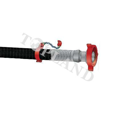 HOSE 3 1/2" 5000PSI 75FT_Welcome to Topland Oilfield